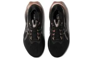 Asics Novablast 3 Platinum Running Shoes - Black