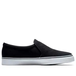 Nike Court Royale Ac Slp Slip-on Sneakers - Black