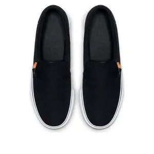 Nike Court Royale Ac Slp Slip-on Sneakers - Black