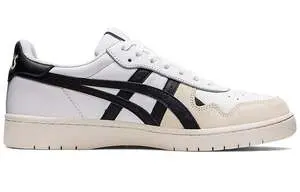 Asics Japan S Low Top Sneakers - White/black