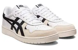 Asics Japan S Low Top Sneakers - White/black