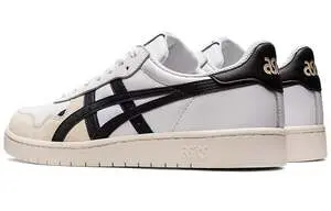 Asics Japan S Low Top Sneakers - White/black
