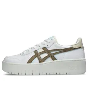 Asics ASICS Japan S PF "White Pepper" Platform Sneakers White/pepper