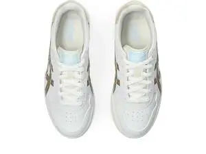 Asics Japan S Pf "white Pepper" Platform Sneakers - White/pepper