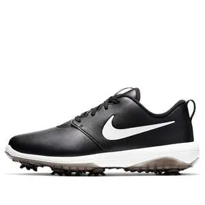 Nike Roshe Golf Tour Wide Golf Shoes - Black/summit White