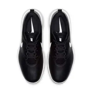 Nike Roshe Golf Tour Wide Golf Shoes - Black/summit White