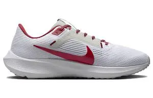 Nike Zoom Pegasus 40 "alabama" Athletic Sneakers - Multi-color
