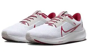 Nike Zoom Pegasus 40 "alabama" Athletic Sneakers - Multi-color