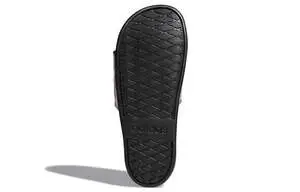 Adidas Adilette Cloudfoam Plus Explorer Slides - Grey