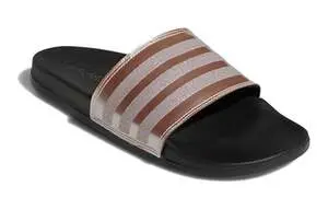 Adidas Adilette Cloudfoam Plus Explorer Slides - Grey