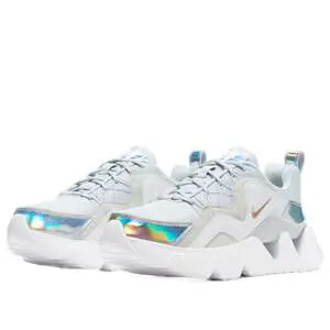 Nike Ryz 365 Iridescent Sneakers - White