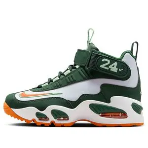 Nike Griffey Max 1 Sneakers - Fir/bright Mandarin/white