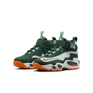 Nike Griffey Max 1 Sneakers - Fir/bright Mandarin/white