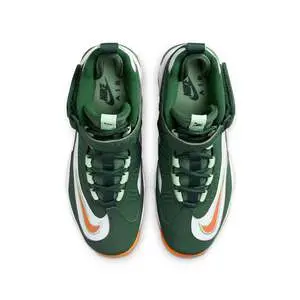 Nike Griffey Max 1 Sneakers - Fir/bright Mandarin/white