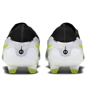 Nike Tiempo Legend Pro Fg Mad Voltage Pack - Metallic Silver/volt/black
