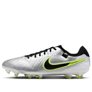 Nike Tiempo Legend Pro Fg Mad Voltage Pack - Metallic Silver/volt/black