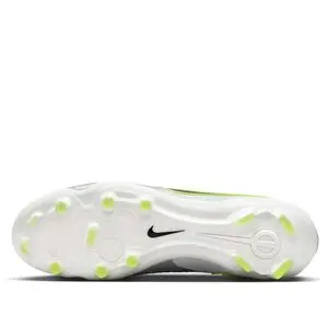 Nike Tiempo Legend Pro Fg Mad Voltage Pack - Metallic Silver/volt/black