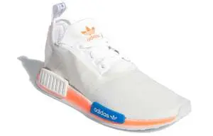 Adidas Nmd_r1 "graffiti - White