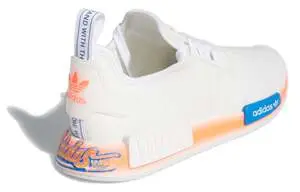 Adidas Nmd_r1 "graffiti - White