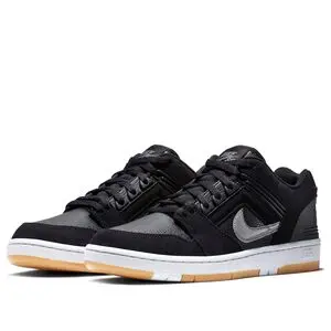 Nike Force 2 Low Sneakers - Black