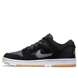 Nike Nike Air Force 2 Low Sneakers Black
