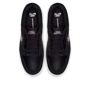 Nike Force 2 Low Sneakers - Black