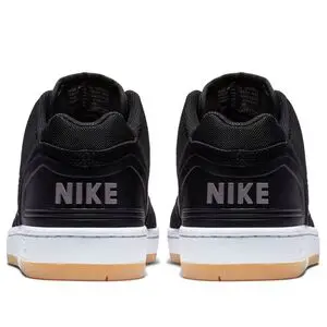 Nike Force 2 Low Sneakers - Black