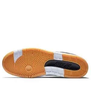 Nike Force 2 Low Sneakers - Black