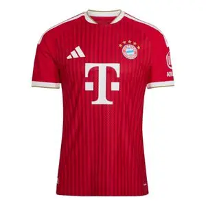 Adidas Fc Bayern 26/27 Authentic 'home - Red