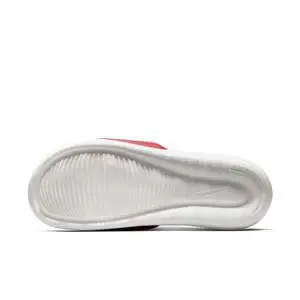 Nike Victori One Slide - White/red