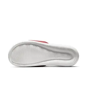 Nike Victori One Slide - White/red
