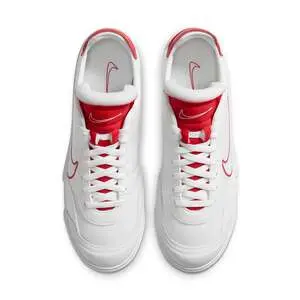 Nike Drop Type Hbr Sneakers - White/red