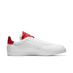 Nike Drop Type Hbr Sneakers - White/red