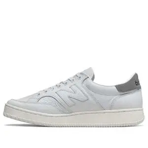 NEW BALANCE 400 Premium Leather Sneakers