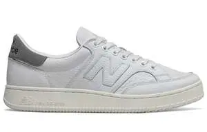 NEW BALANCE 400 Premium Leather Sneakers
