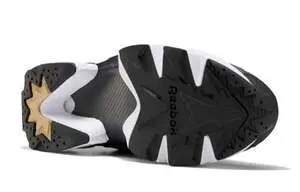 REEBOK Instapump Fury Og 'legion Of Fury Rock C. Rush' Sneakers - Black