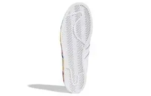 Adidas Superstar Olympic Pack White Sneakers