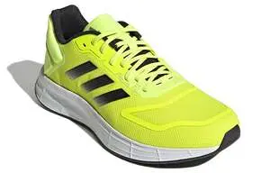 Adidas Duramo 10 Athletic Sneakers - Yellow