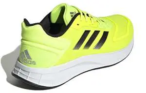 Adidas Duramo 10 Athletic Sneakers - Yellow