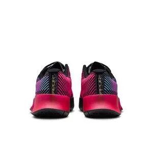 Nike Zoom Vapor Premium Hard Court Tennis Shoes - Black/multi-color