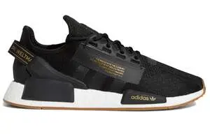 Adidas Nmd_r1 V2 " Gold Metallic" Sneakers