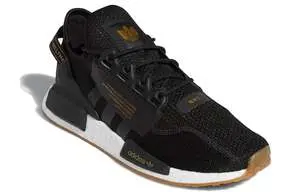 Adidas Nmd_r1 V2 " Gold Metallic" Sneakers