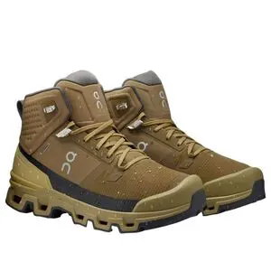 On Cloudrock 2 Waterproof Boots