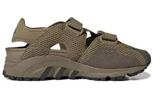 Adidas Eqt93 Low Top Casual Sports Sandals - Brown/black