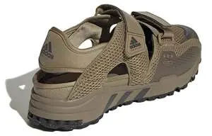 Adidas Eqt93 Low Top Casual Sports Sandals - Brown/black