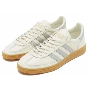 Adidas Handball Spezial Low Top Sneakers - White/gum/grey