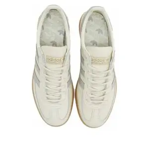 Adidas Handball Spezial Low Top Sneakers - White/gum/grey