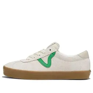 VANS Sport Low Sneakers - Beige/green