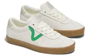 VANS Sport Low Sneakers - Beige/green