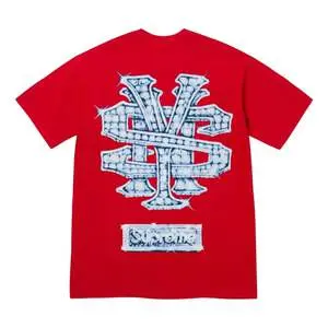 Supreme Snowman T-shirt